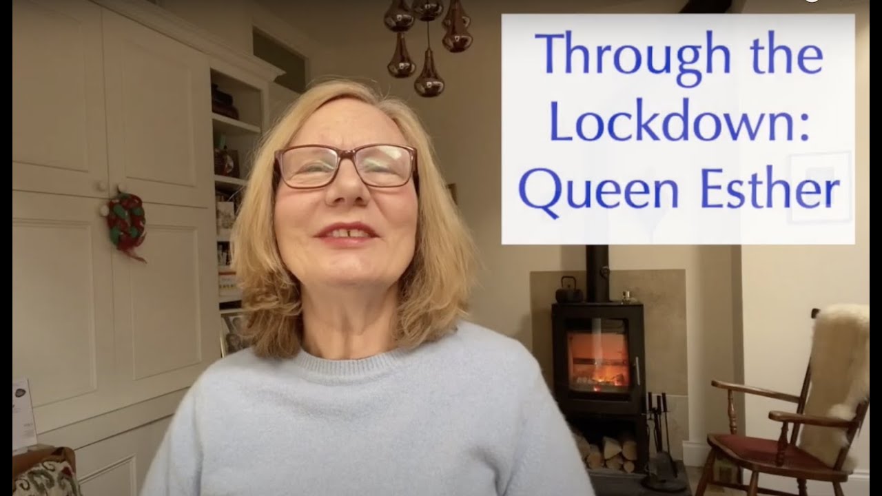 Sunday 10 January 2020 | Through the Lockdown: Queen Esther | Norita ...