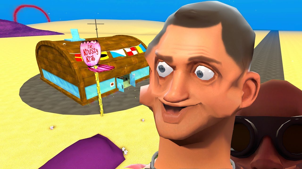 Scouts Insane Trip (TF2/Gmod) - YouTube