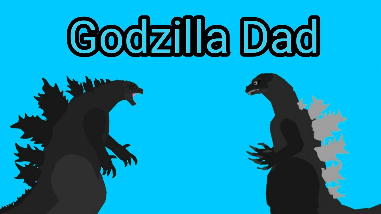 GA Short: Godzilla Dad! - YouTube