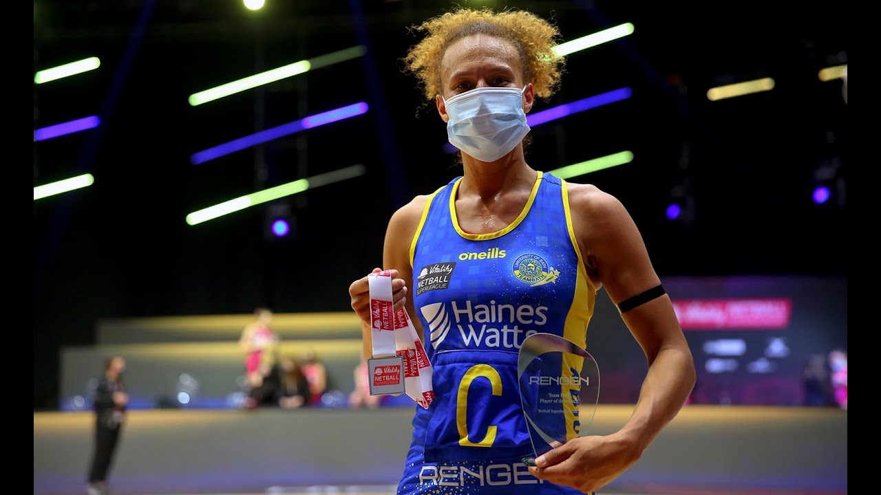 Team Bath Netball: Serena Guthrie and Anna Stembridge on victory over ...