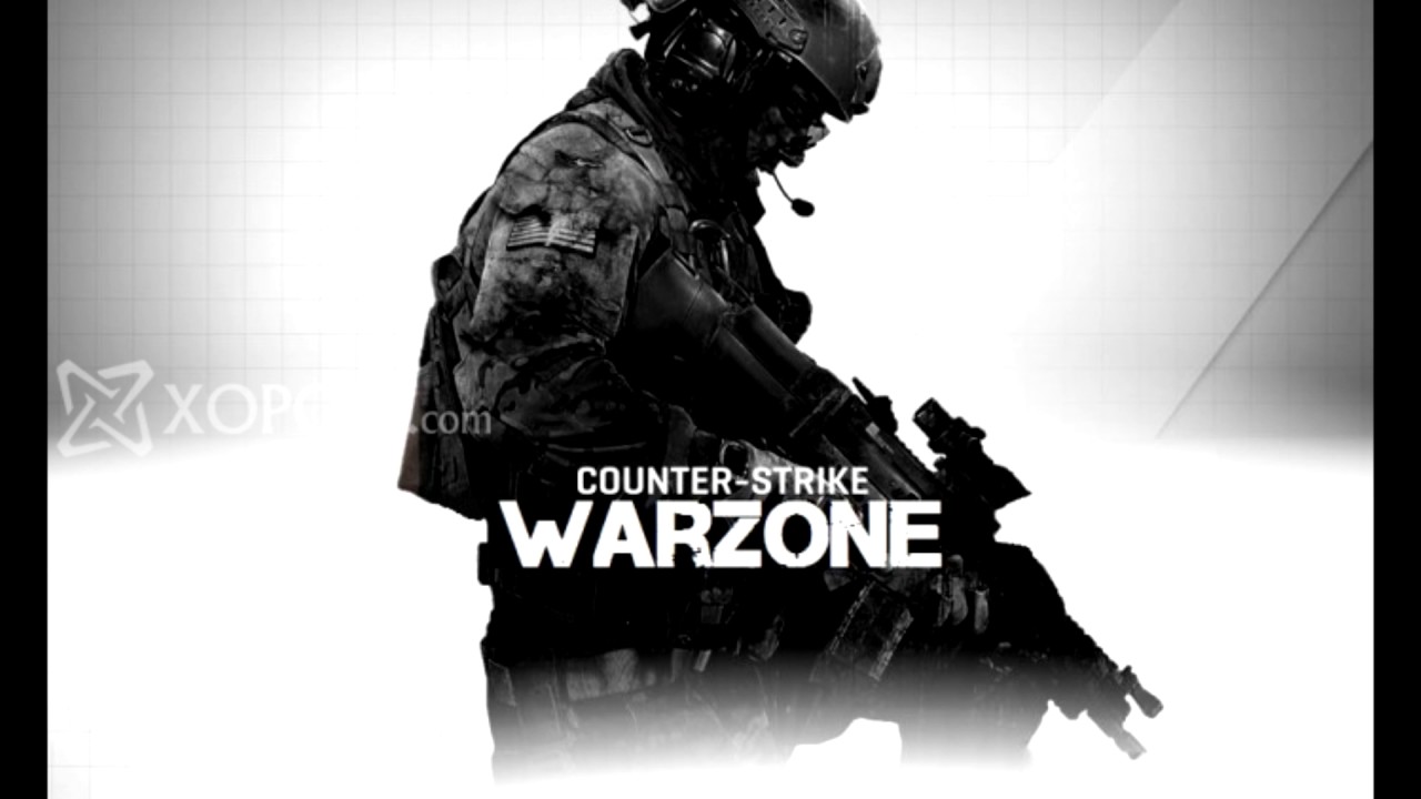 CS:GO WARZONE GAMEPLAY 🔜 - YouTube