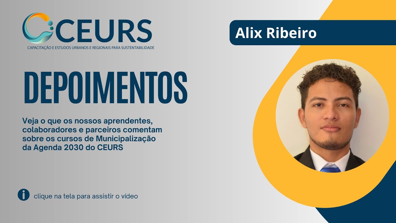 01 Alix Ribeiro da Silva - YouTube