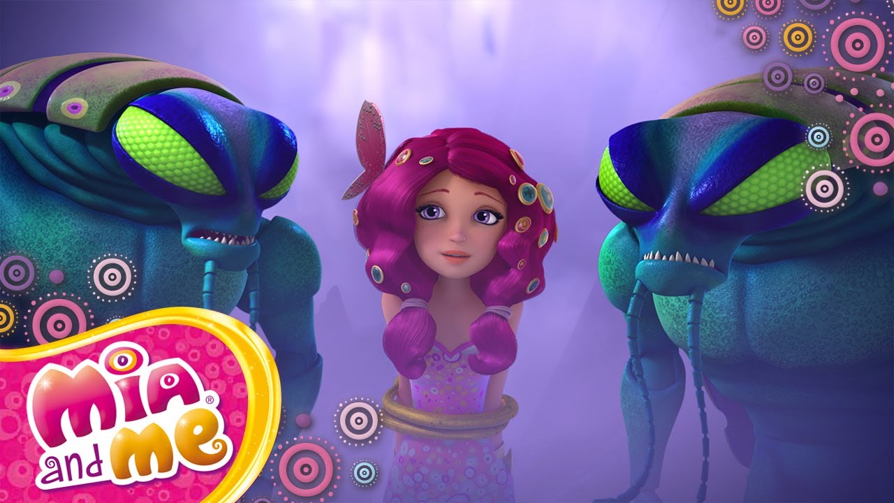 🦄🥰 Singing in the mist - part 3 - Mia and me - Season 3 🦄🌸 - YouTube