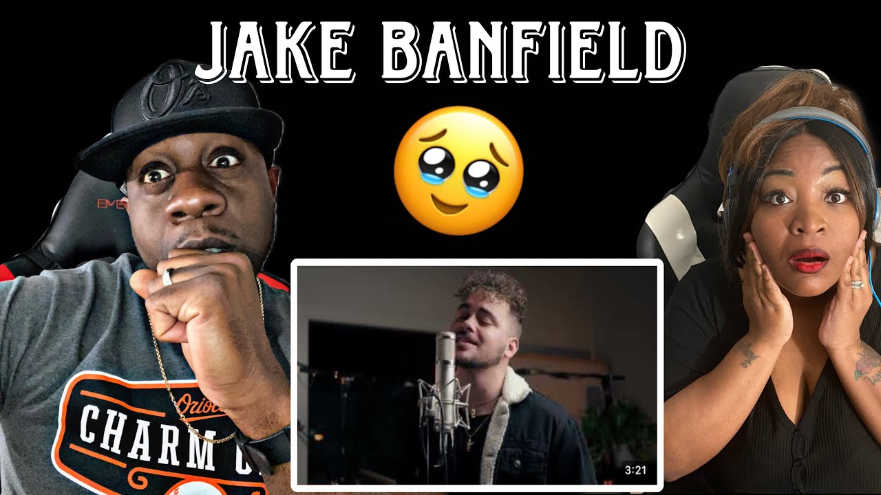 THIS ONE HIT HOME!!! JAKE BANFIELD - TAKE THIS PAIN (REACTION) - YouTube
