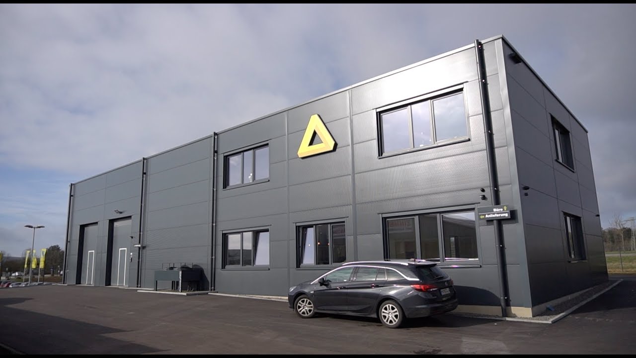 COMLINE - Vorstellung - YouTube