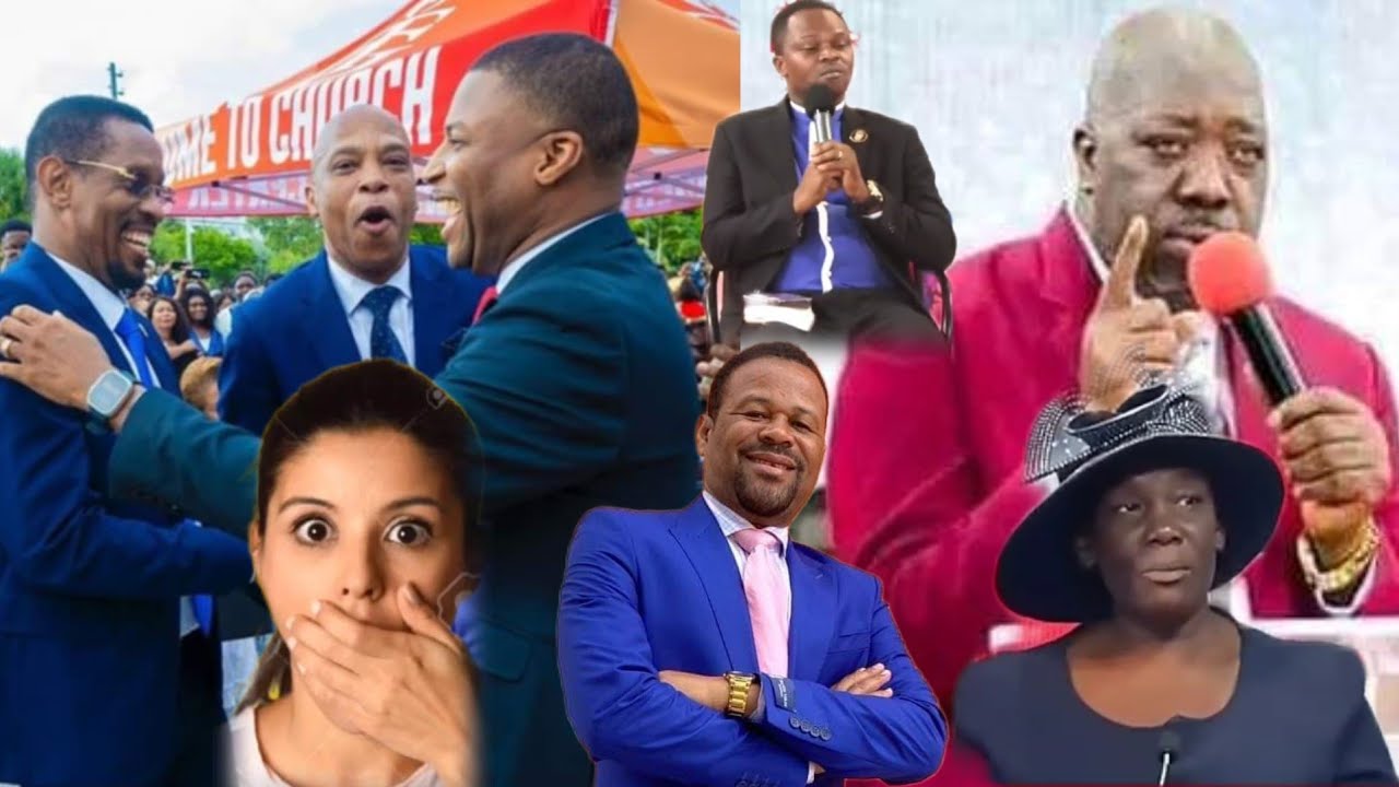 Wi fout 🫢 Pasteur Job vekse sr Laura ki di tout Pasteur Malory, Gregory ...