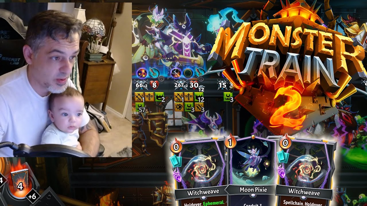 Conduit build with Ekka, Featuring Oliver - Monster Train 2 - YouTube