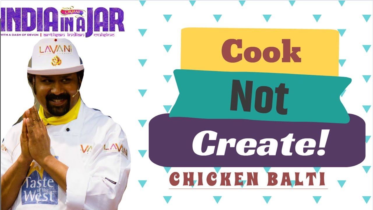 How to cook a restaurant-quality British Brummie Balti with India in a ...