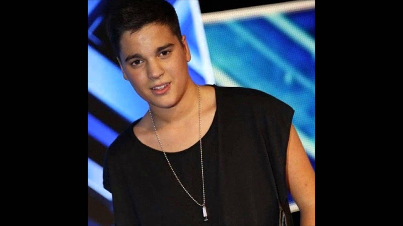 Oscar Zia - DJ Got Us Falling In Love (X Factor) - YouTube