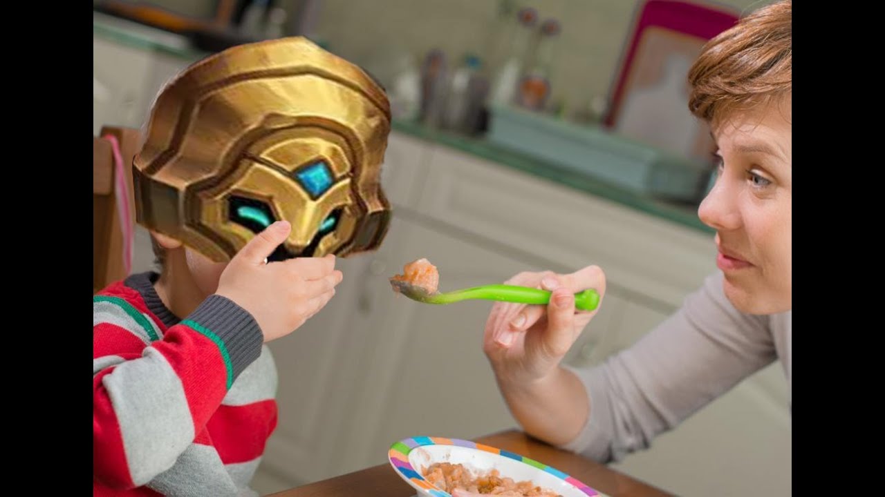 СМОТРИ КАК ПРОХОДИТСЯ (LOL, BT, H:FF, CS:GO) - YouTube