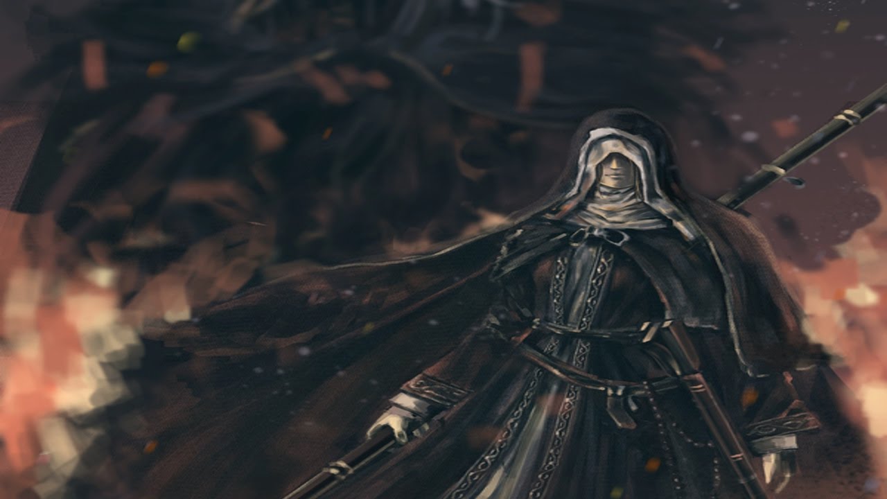 DS3 All parried enemies Part 4 - YouTube