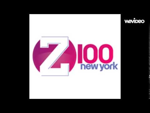 WHTZ Z100 New York Top of the Hour ID (5pm/6pm) - YouTube