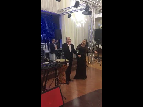 Mugenni Elnur Quliyev Ve Hicran Agayeva Popuri. Inci saray