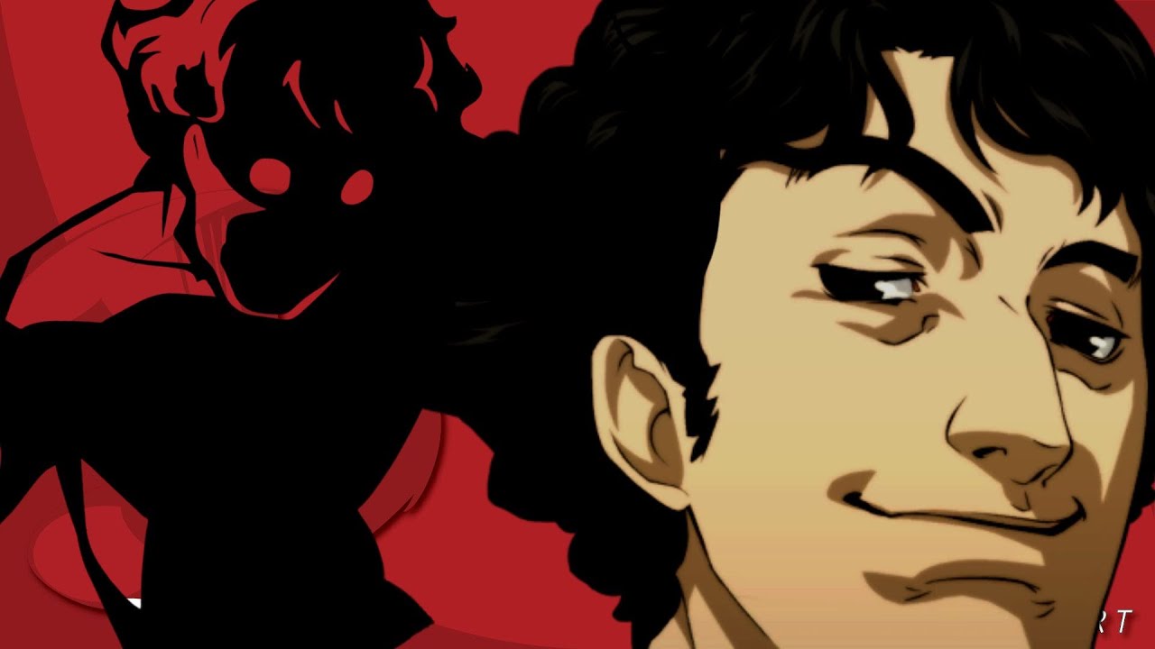 We need to...Un-Alive this guy| Persona 5 Royal Playthrough - Part 10 ...