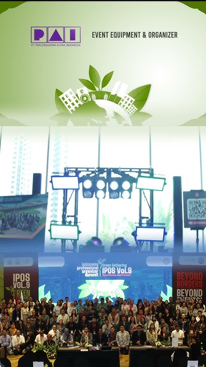 Keterangan dari Bang Ucup saat acara di IPOS Vol. 9 Ancol #matoacorner #lighting #audiovisual ...