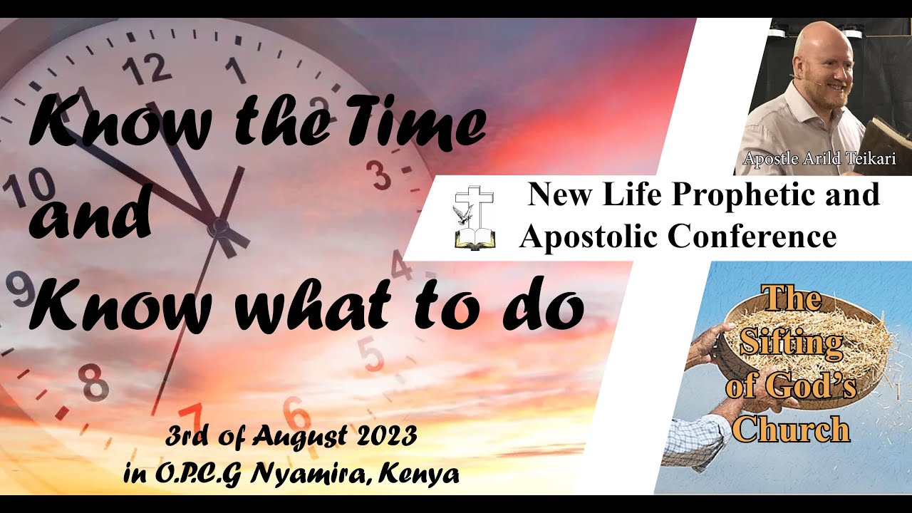 The Sifting of God’s Church - YouTube