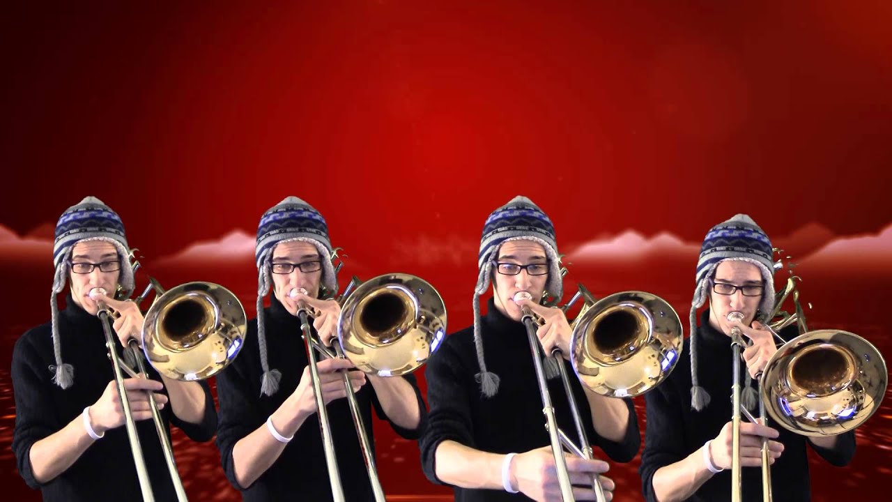 Day 13 - Believe: Trombone Arrangement - YouTube