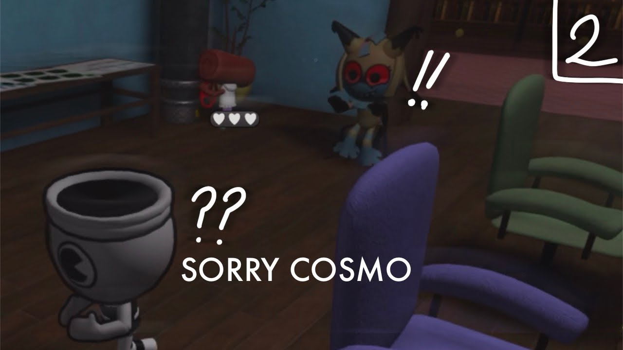 DANDY’S WORLD: Sorry Cosmo! | Roblox Dandy’s World - YouTube