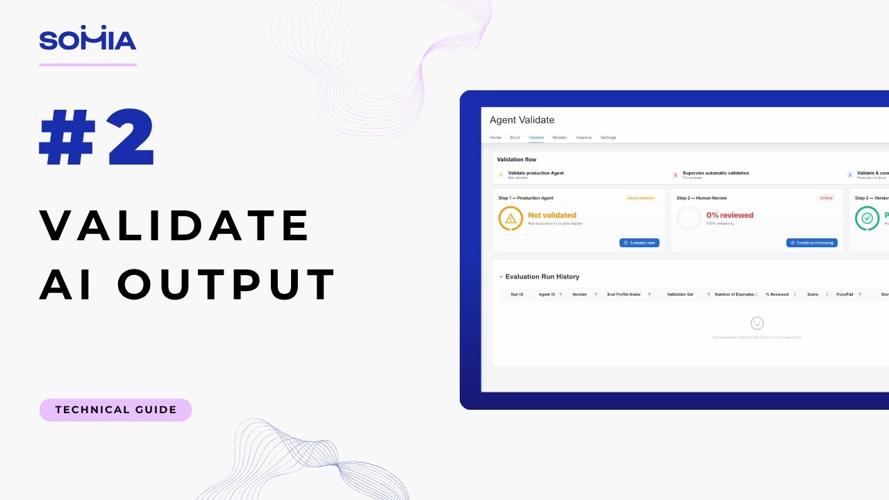 Technical Guide #2: Validate AI Outputs - YouTube