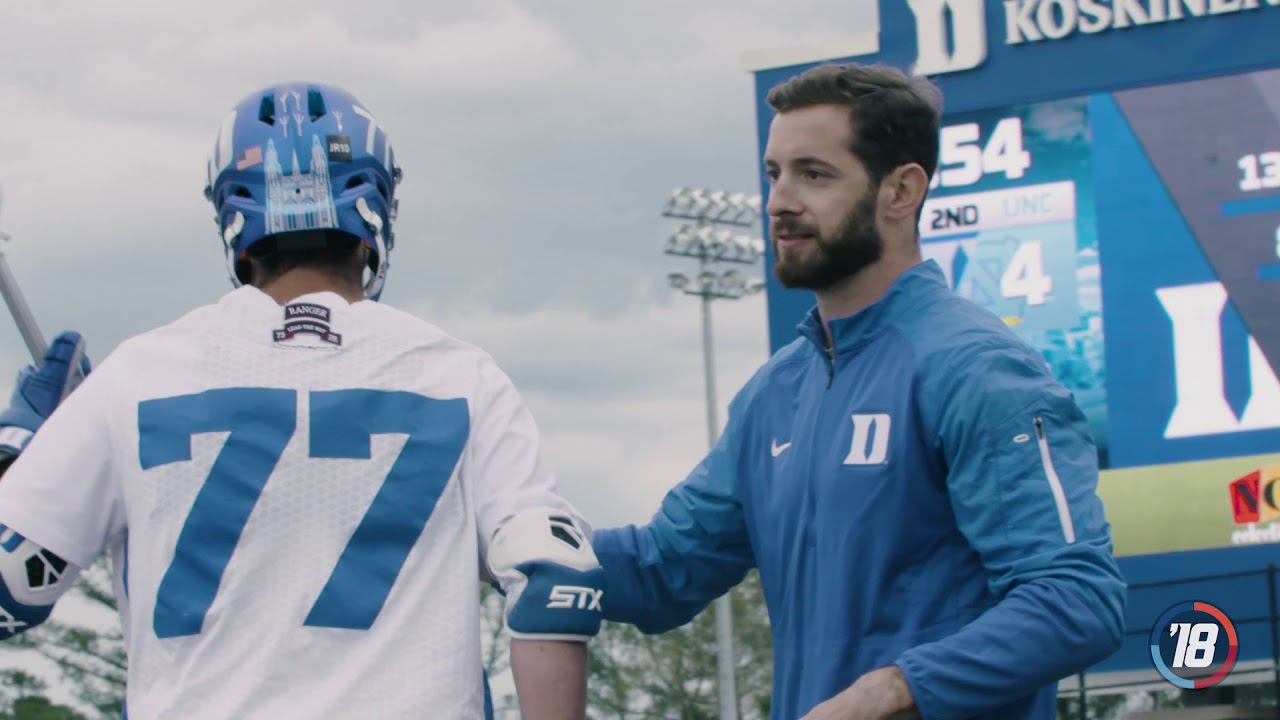 The Season 2018 - Matt Danowski & Ned Crotty Interview - YouTube