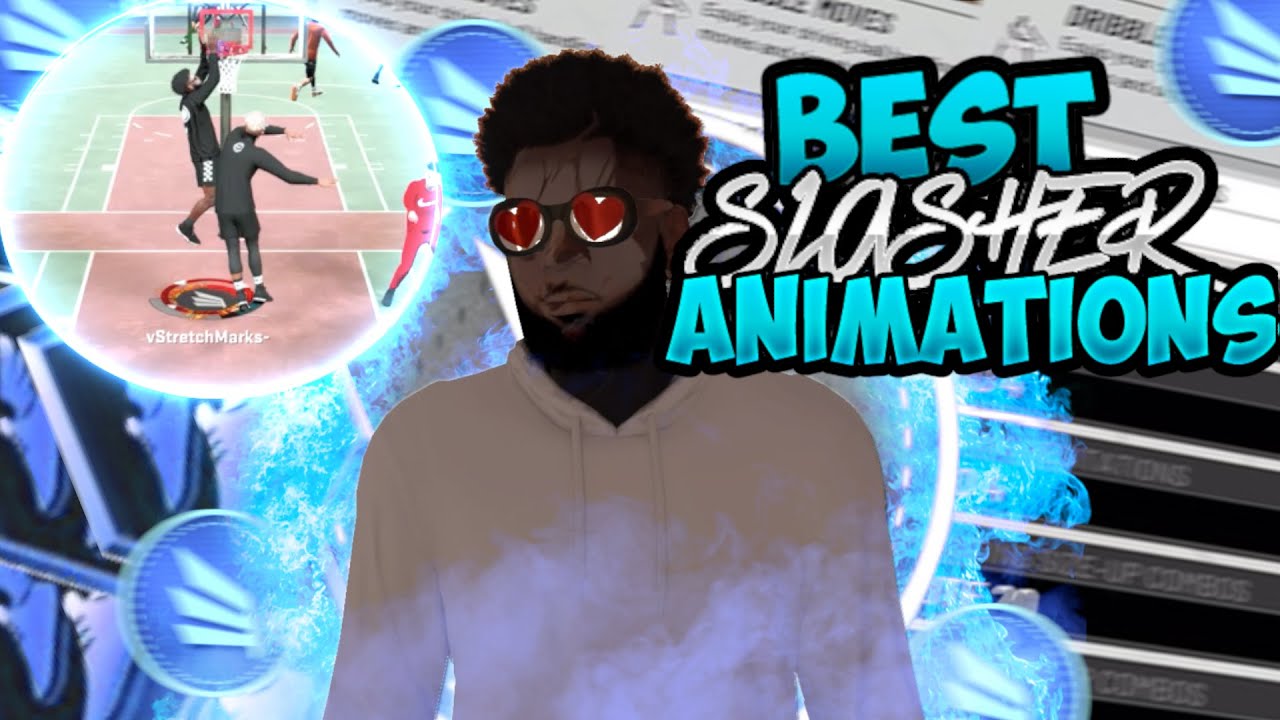 BEST INTERIOR FINISHER ANIMATIONS! BEST ANIMATIONS FOR ALL SLASHER ...