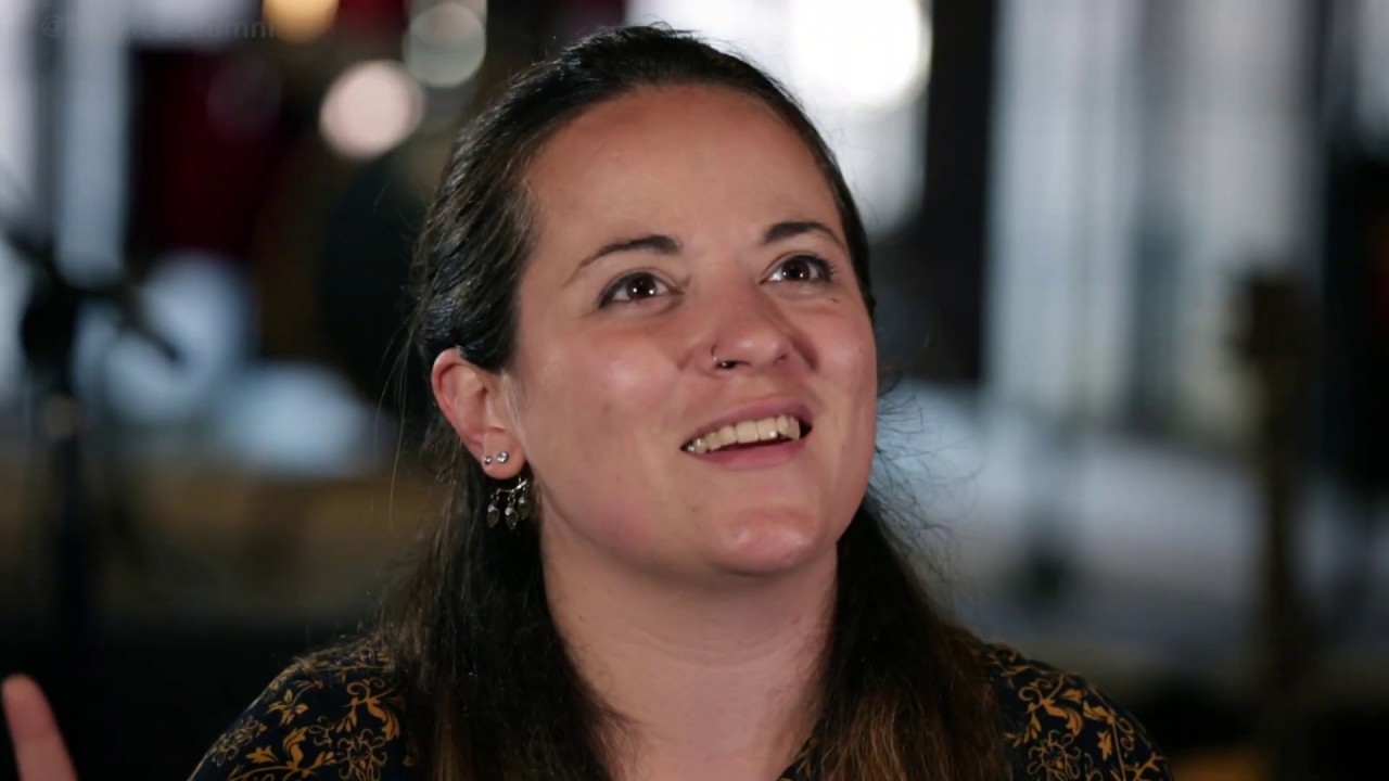 Variations | Sarah Eide ’11 & Motherhood - YouTube