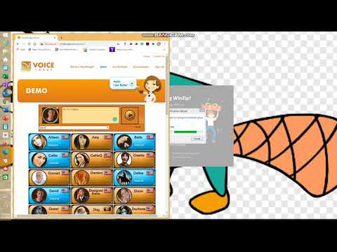 How to get the VoiceForge Voices Back on Vyond Studio without Requestly ...