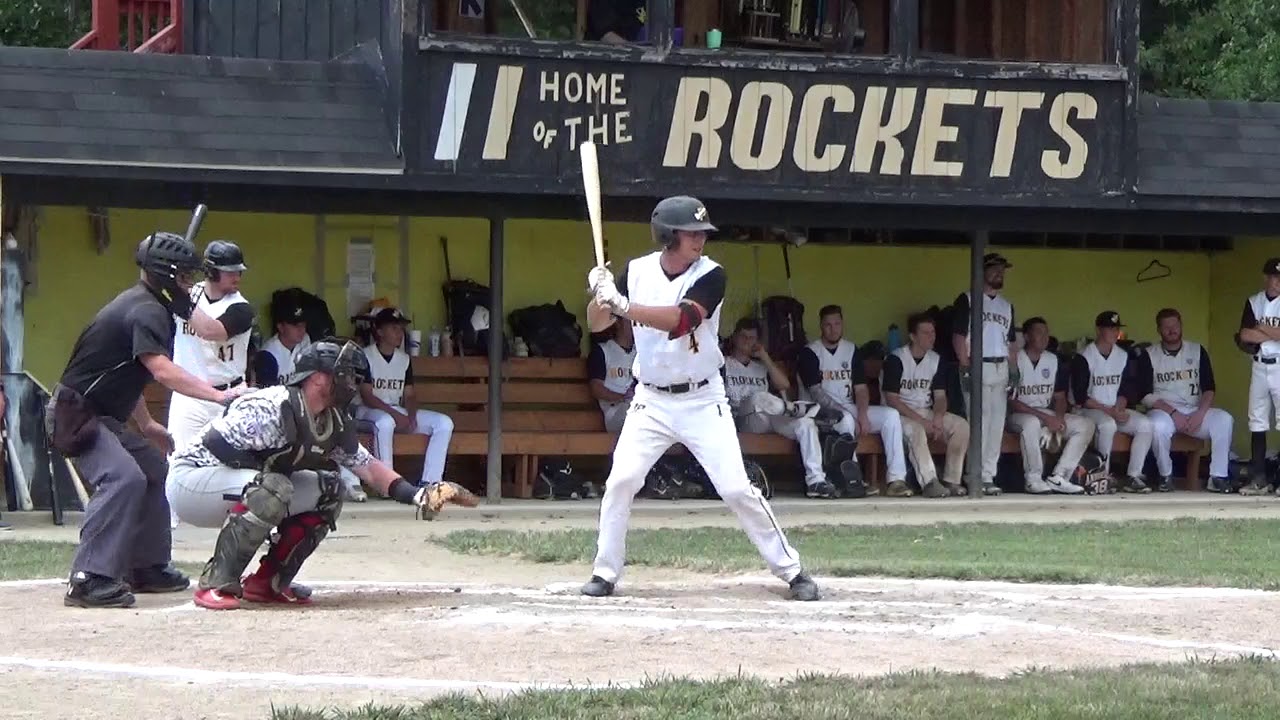 Portland Rockets vs. Ft Wayne Jackers on 07/12/2020 - YouTube