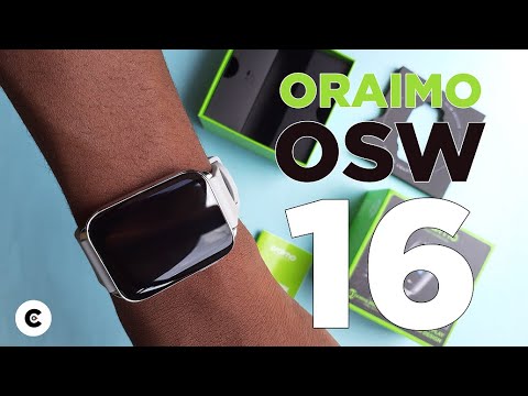 Oraimo OSW-16 Smartwatch: All you need to know before you buy!! (short ...