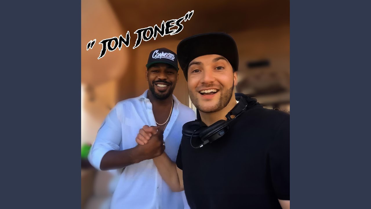 Jon Jones - YouTube