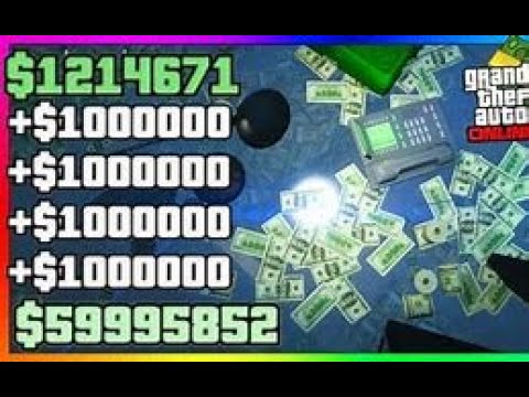 How To Become Rich | GTA 5 ONLINE | BEGINNERS MONEY METHOD/GUIDE ...