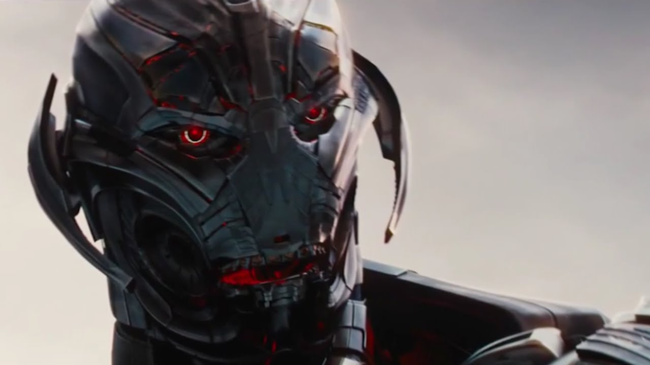 Avengers: Age Of Ultron - "Captain America broken Shield!" Clip 3 ...