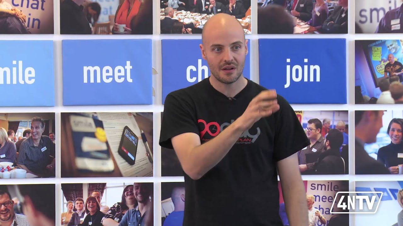 4NTV S01 Ep09 | Dave Kitchen | To get what you really want, you might ...