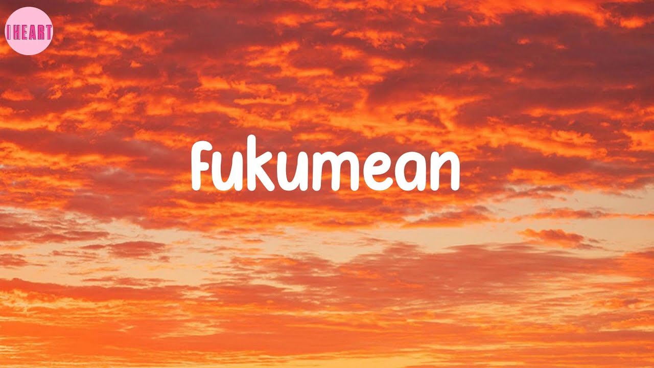 fukumean - Gunna (Lyrics) - YouTube