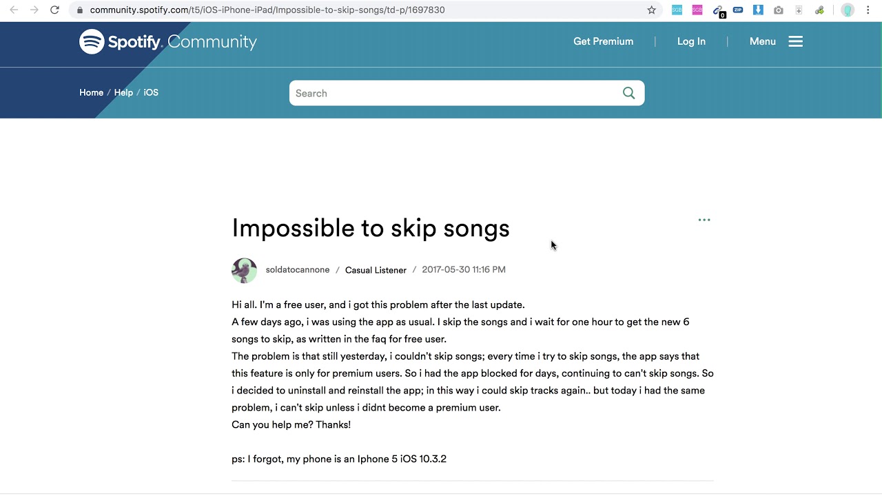 How To SKIP A SONG On SPOTIFY YouTube how-to-skip-a-song-on-spotify-youtube