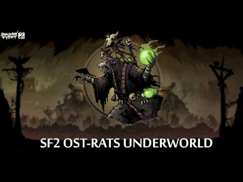 Shadow Fight 2 OST - Arkhos (Rats Underworld)