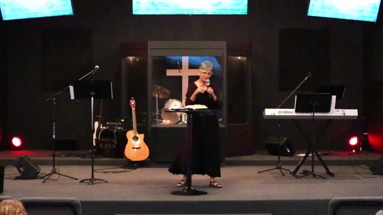 Special Speaker - Amy Ladd - YouTube