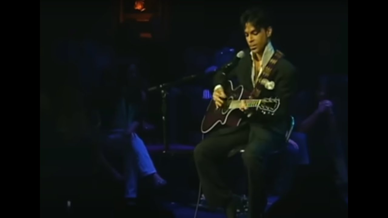 Prince - Cream (Edited At Webster Hall - April 20, 2004) Live Version ...
