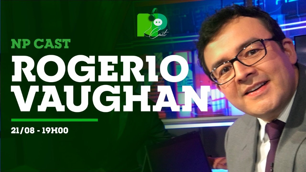 [AO VIVO 🟢 ] NPCast: ROGERIO VAUGHAN - NARRADOR DA ESPN - PALMEIRAS NAS ...