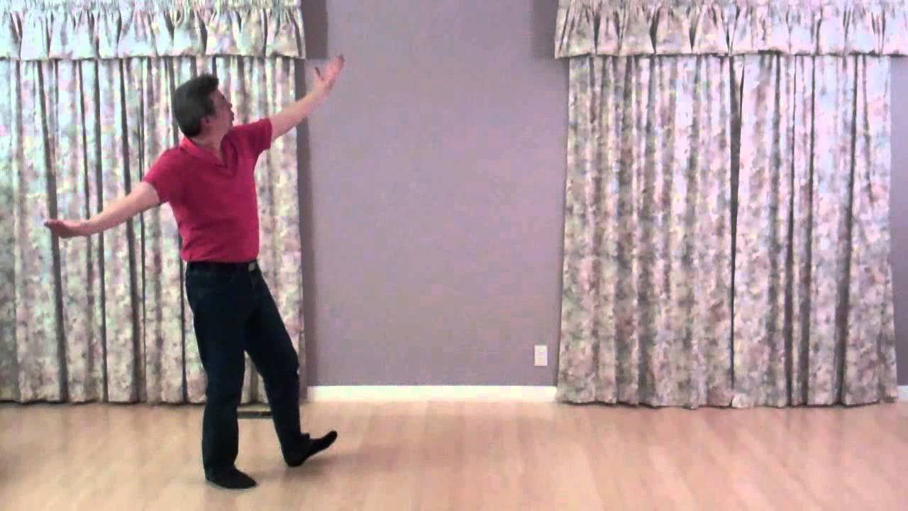 遇上你是我的缘 背面 San Francisco Chinese Line Dance 三藩市鳳凰飛健舞社 - YouTube