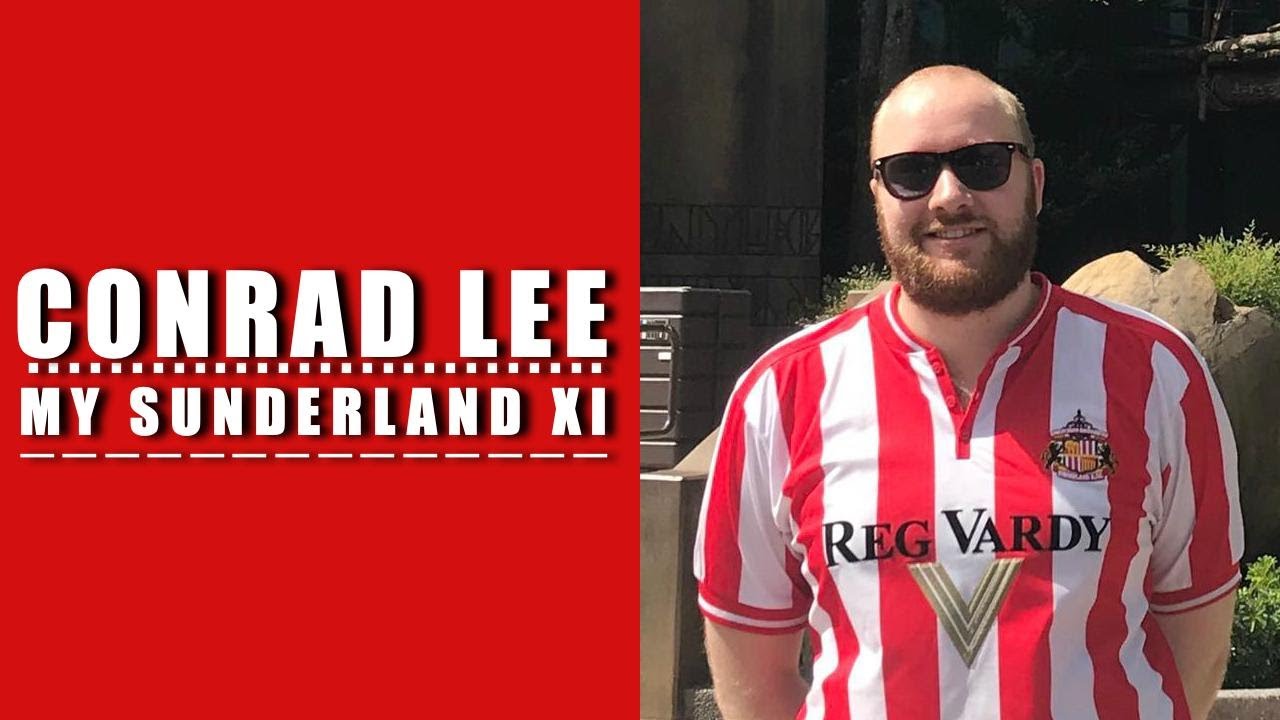 MY SUNDERLAND XI - Conrad Lee - YouTube