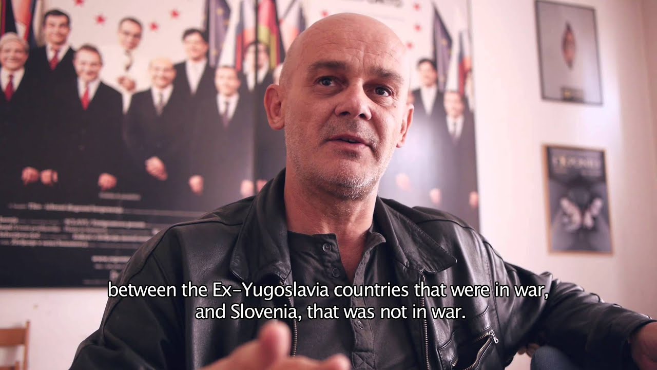 Ex Ponto International Performing Arts Festival - Ljubljana - YouTube