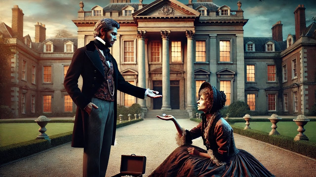 Billionaire Married a Ugly Beggar On Daring Gamble. What Will Happen ...