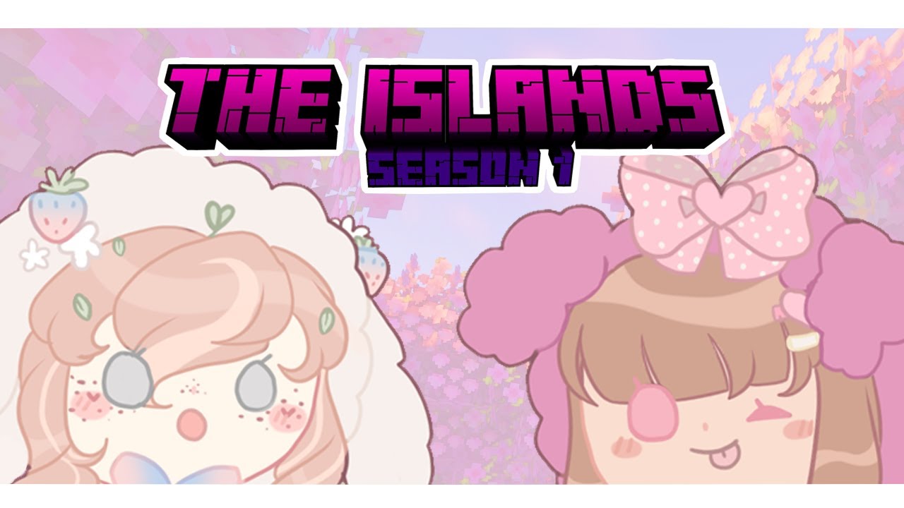 Island SMP: Friends make the world go... square? //Day 2 - YouTube