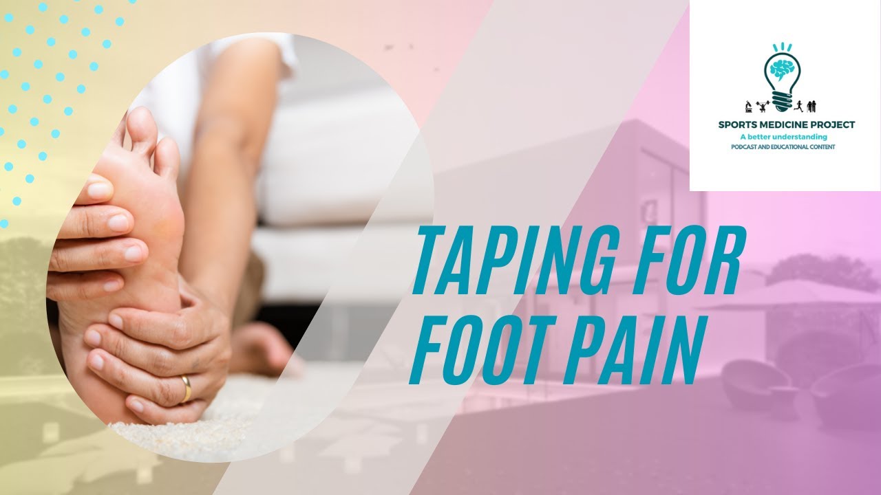 Low Dye Tape For Plantar Fasciitis at Marjorie Summerville blog