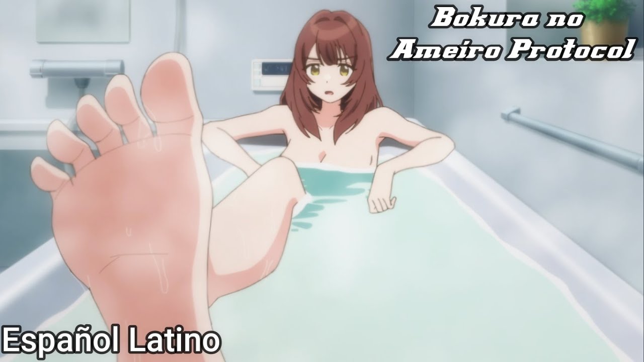 Cuando los celos te hacen daño y enloquecen - Bokura no Ameiro Protocol - YouTube