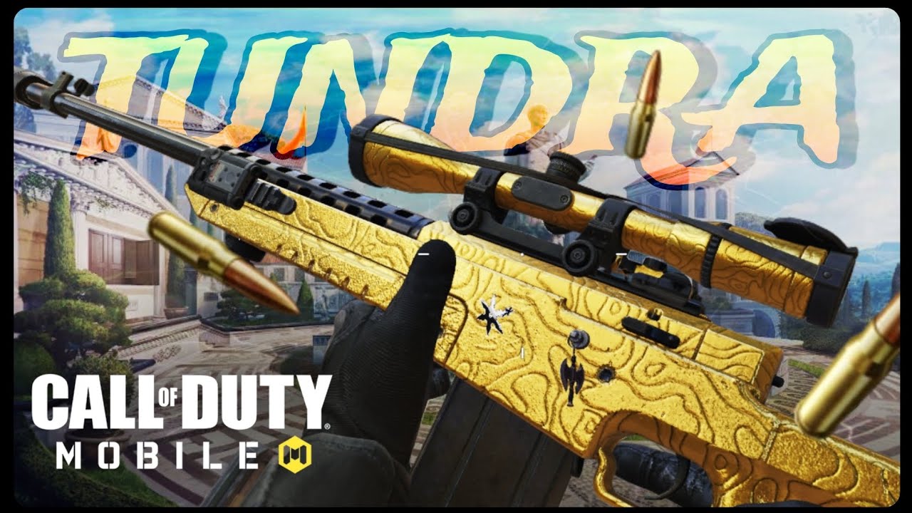 [TUNDRA] E A CLASSE QUE VOCÊ PRECISA USAR!! VOCÊ VAI SE SURPREENDER! 😏 ...