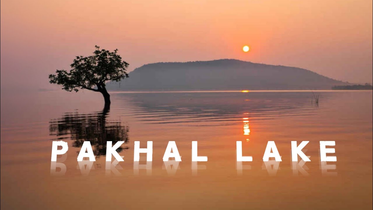 Pakhal Lake Cinematic video - YouTube