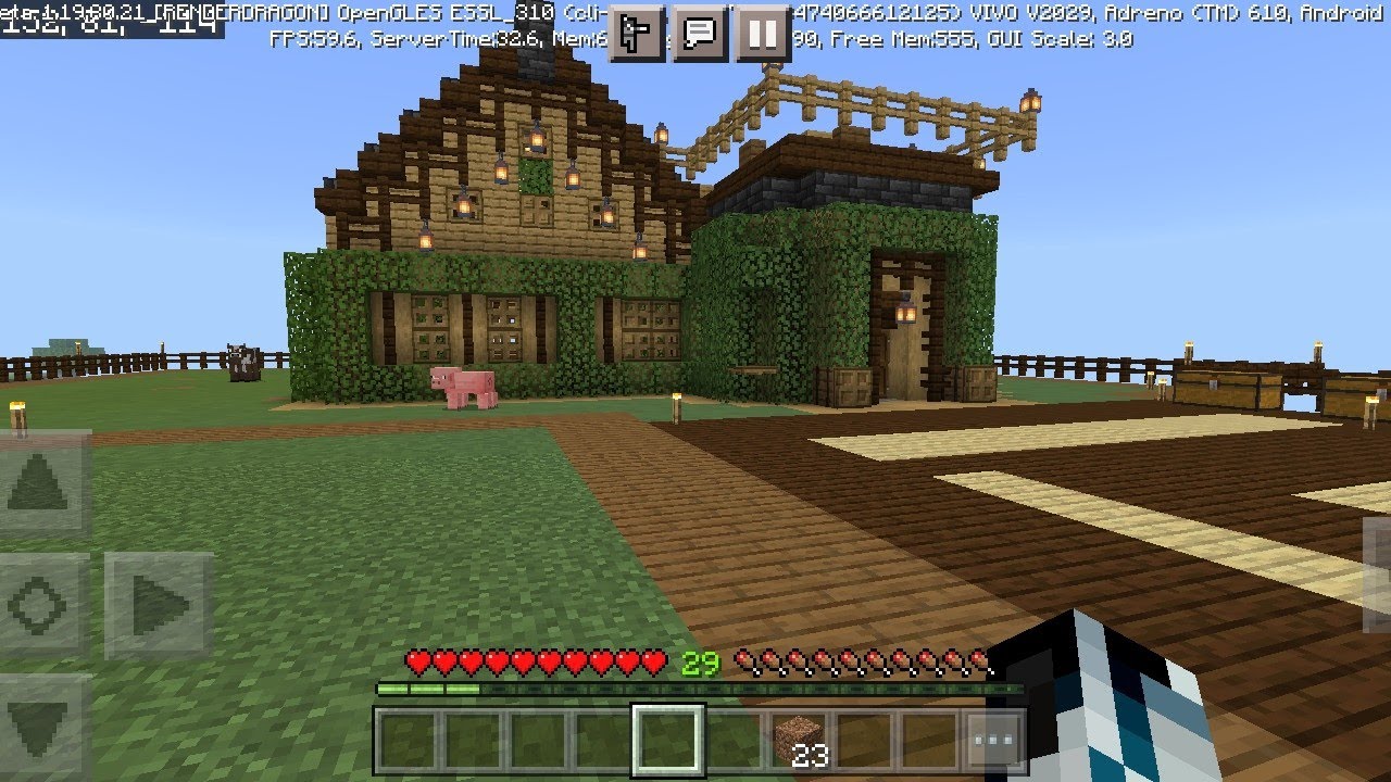 Minecraft 5 star hotel jackpot - YouTube