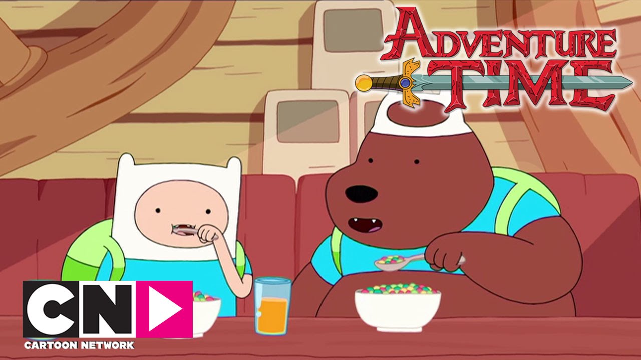 Efteraber | Eventyrtid | Dansk Cartoon Network - YouTube